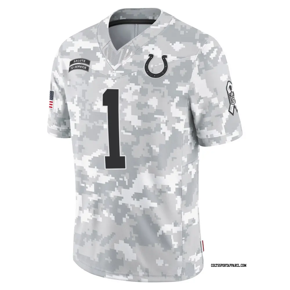 Indianapolis Colts Uniforms 2024